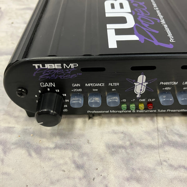Art Pro TUBE MP Project Series Preamp (With Power Supply) - Evolution Music