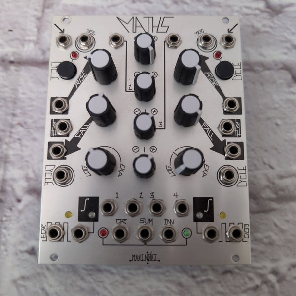 Make Noise Maths Module - Evolution Music