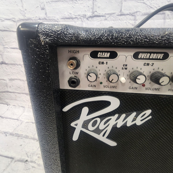 Rogue GS-30R Guitar Combo Amp - Evolution Music