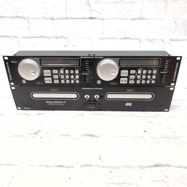 Stanton C.502 Dual DJ CD Player - Evolution Music