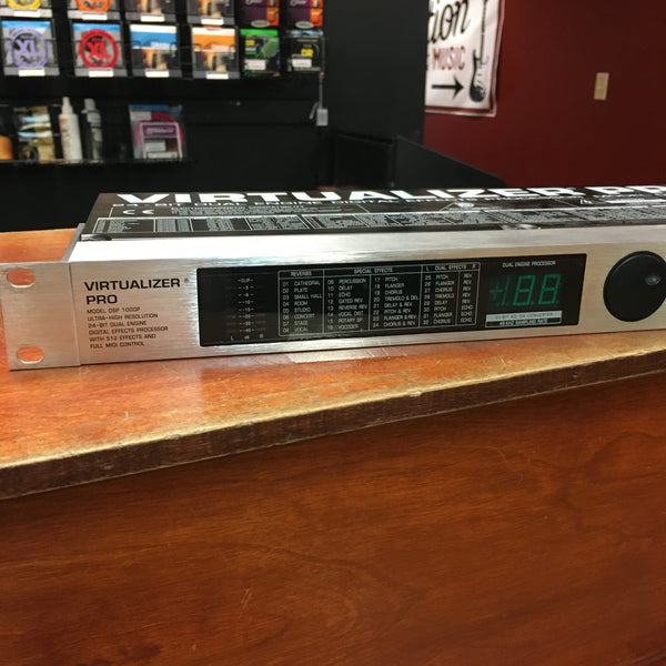 Behringer Virtualizer pro DSP1000 - Evolution Music