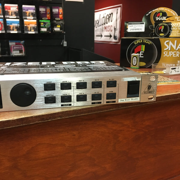 Behringer Virtualizer pro DSP1000 - Evolution Music