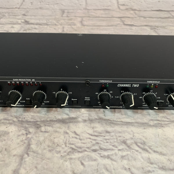 dbx 266XL Compressor/Gate - Evolution Music