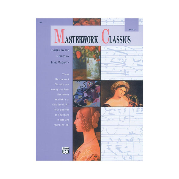 Masterwork Classics Level 3 - Evolution Music