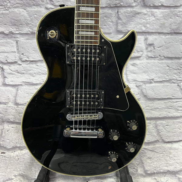 Drifter MIJ LP Style Guitar - Evolution Music