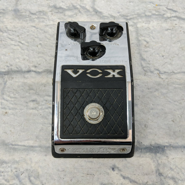 Vox V830 Distortion Booster Pedal - Evolution Music