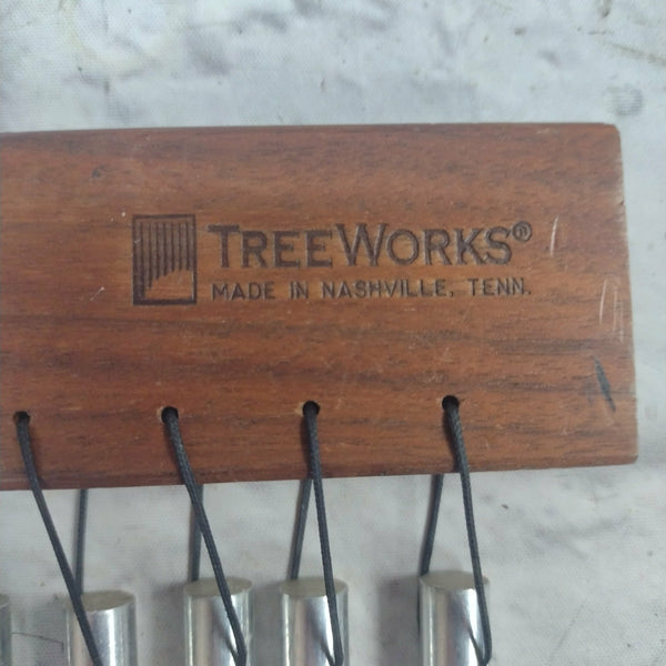 Treeworks 12 Bar Chimes - Evolution Music