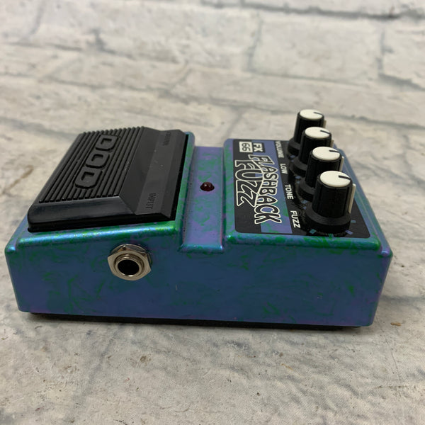 DOD FX66 Flashback Fuzz - Evolution Music