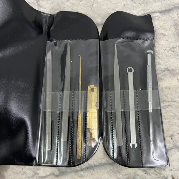 Lee Oskar Harmonica System Tool Kit - Evolution Music