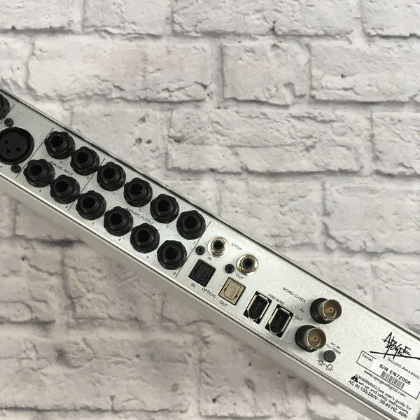 Apogee Ensemble Firewire Audio Interface - Evolution Music