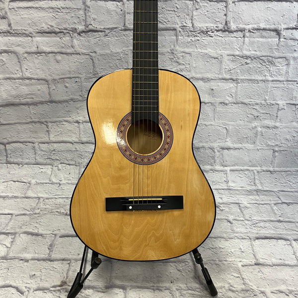 Unknown Classical Acoustic Guitar Evolution Music