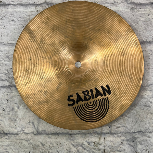 Sabian B8 Splash 10 Splash Cymbal Evolution Music