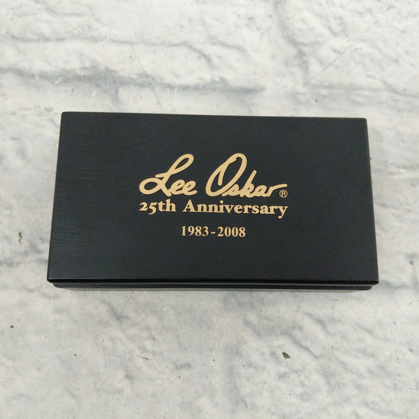 Lee Oskar 25th Anniversary Harmonica in D - Evolution Music