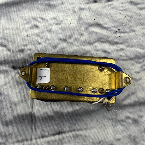 Samshin 9.1k Humbucker Pickup - Evolution Music