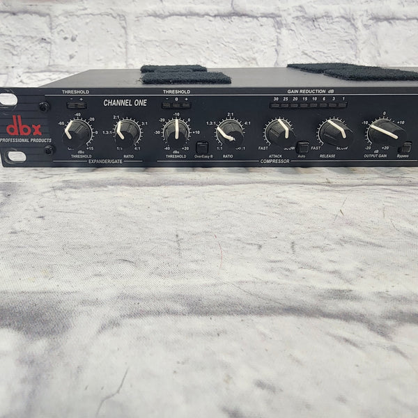 DBX 266XL Rack Compressor Gate - Evolution Music