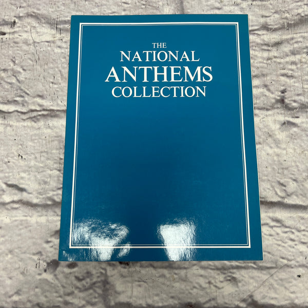 The National Anthems Collection - Evolution Music