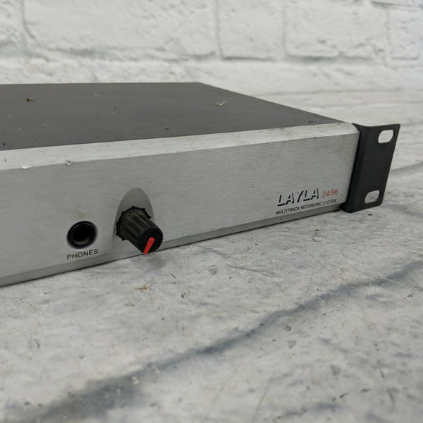 Echo Layla 24/96 - Evolution Music