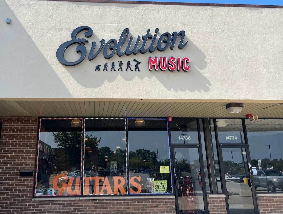 Evolution Music