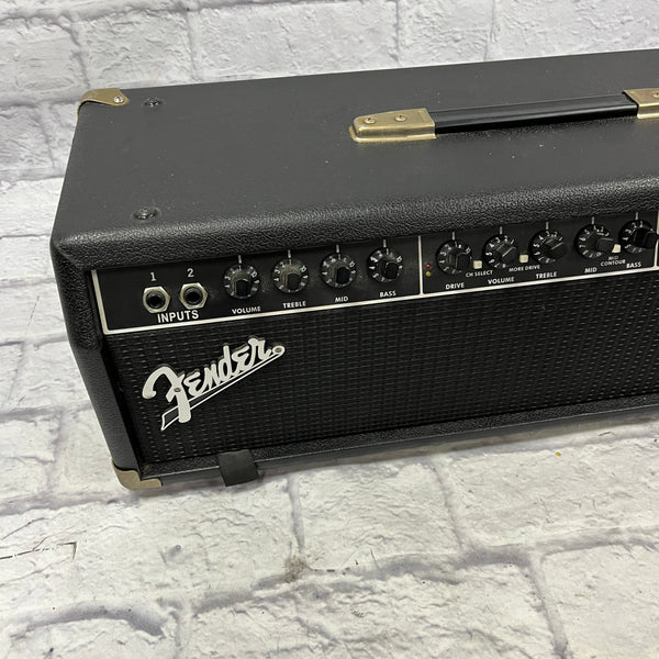 Fender FM100 Solid State Guitar Amp Head - Evolution Music