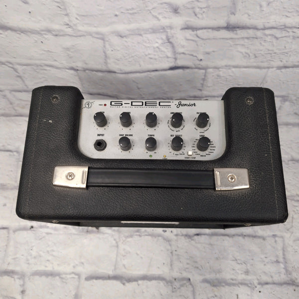 Fender G-Dec Junior Guitar Combo Amp - Evolution Music