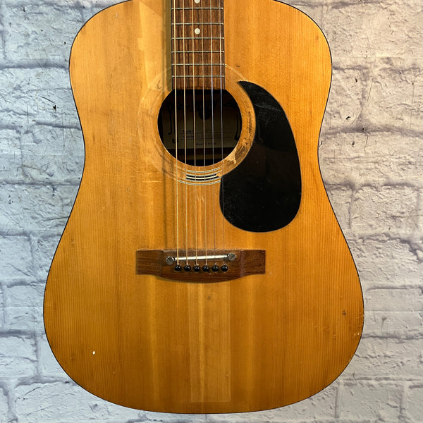 Bently 5106 Acoustic Guitar - Evolution Music