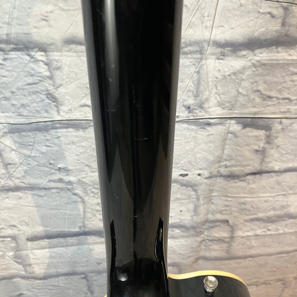 ASG The Walking Dead - Lifeless Les Paul style guitar Electric Guitar ...