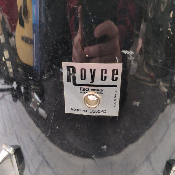 Royce 16x16" Floor Tom - Evolution Music