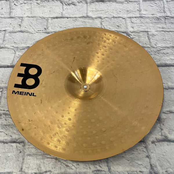 Meinl 20" MCS Ride Cymbal - Evolution Music