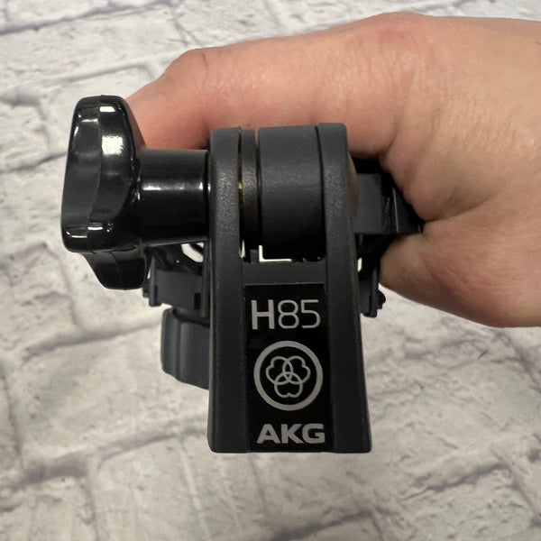 AKG H85 Microphone Shock Mount - Evolution Music