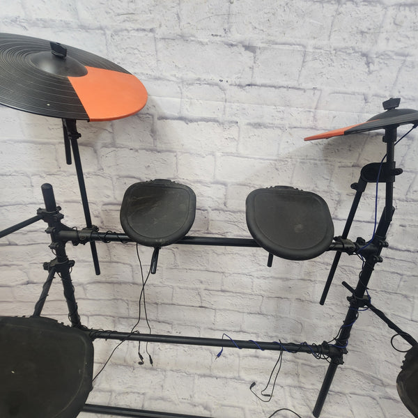 Pyle Pro PED04 Electric Drum Kit - Evolution Music