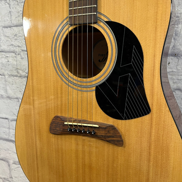 First Act 222 Acoustic Guitar - Evolution Music