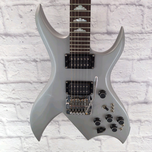 BC Rich USA Custom Shop Bich Supreme Electric Guitar - Vintage 1988 ...