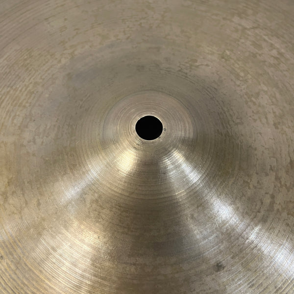 Pasha Vintage 14 Paper Thin Cymbal UFIP Made in Italy - Evolution Music