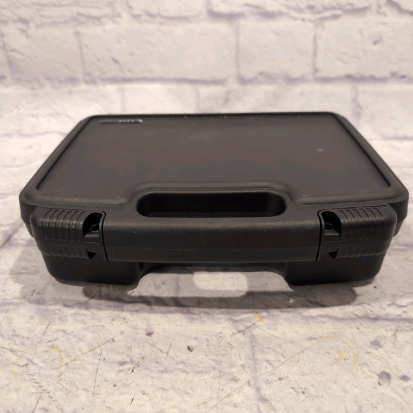 Casematix Microphone Hard Case - Evolution Music