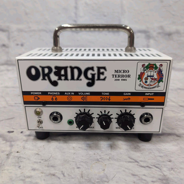 Orange Amps Micro Terror Amp Head - Evolution Music