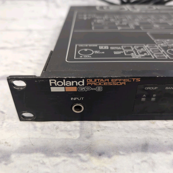 Roland GP-8 Guitar Processor Synth - Evolution Music