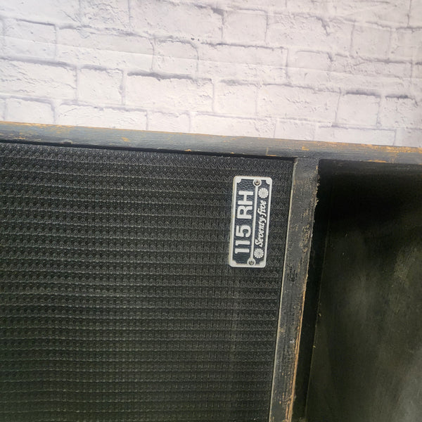 Music Man Vintage 115RH Seventy-Five 1x15 Bass Speaker Cabinet ...