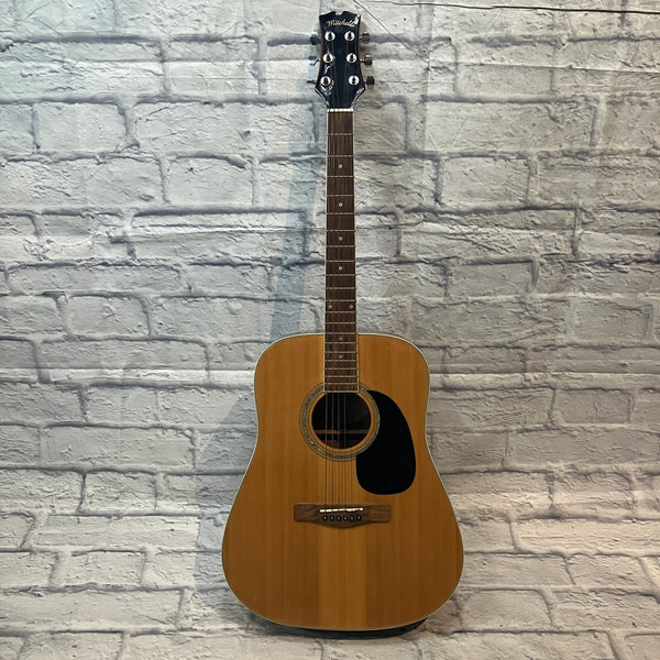 Mitchell MD100 Acoustic Guitar - Evolution Music