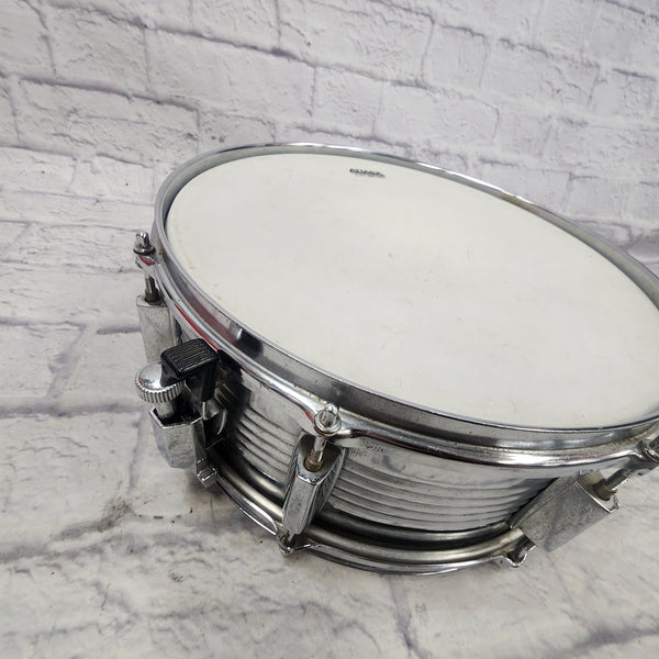 Unknown 14 Steel Shell Chrome Snare - Evolution Music