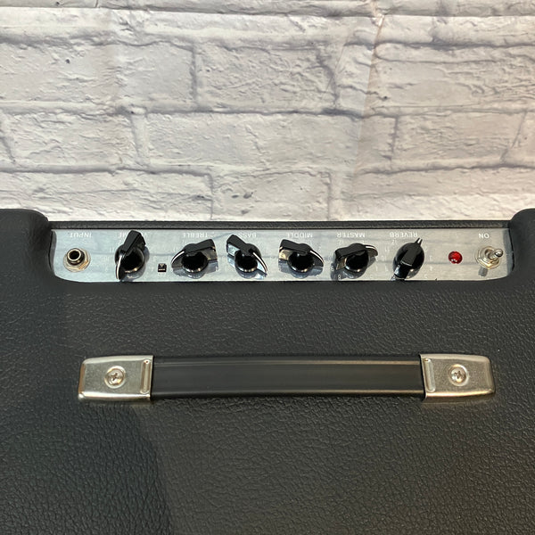 Fender Blues Jr. III Guitar Combo Amp - Evolution Music