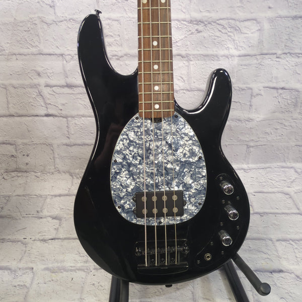 OLP MM2 Stingray Style 4 String Bass Guitar - Evolution Music