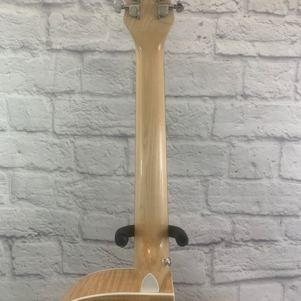 Sawtooth Maple Series (Left-Handed) 12 String Acoustic Guitar ...