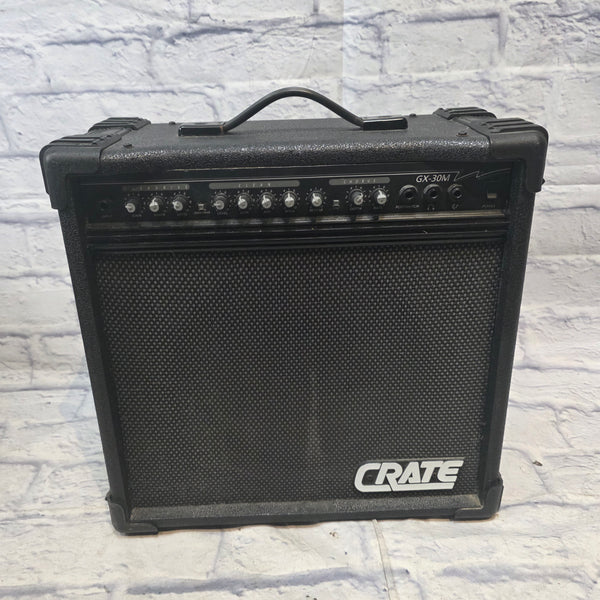 Crate GX-30M Guitar Combo Amp - AS IS - Evolution Music