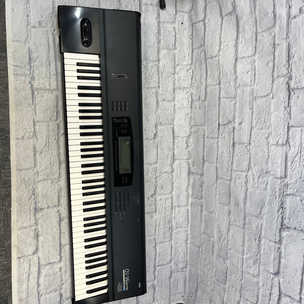 Korg 01/W Pro Workstation Synthesizer - Evolution Music