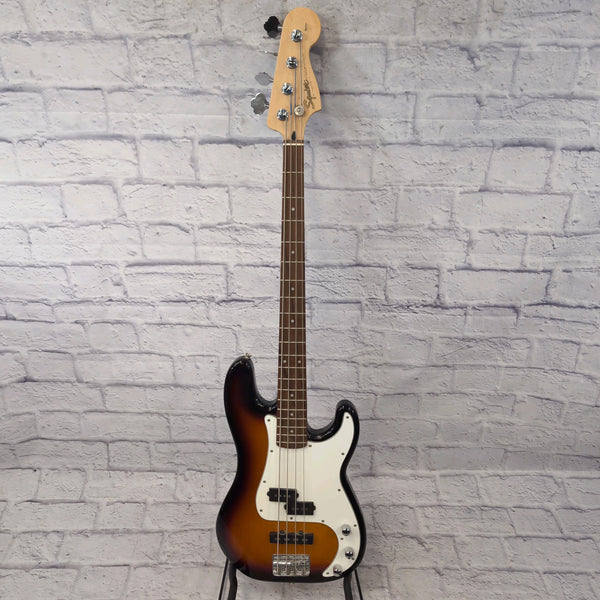 Squier by Fender Standard PJ Precision Bass Special - Sunburst ...