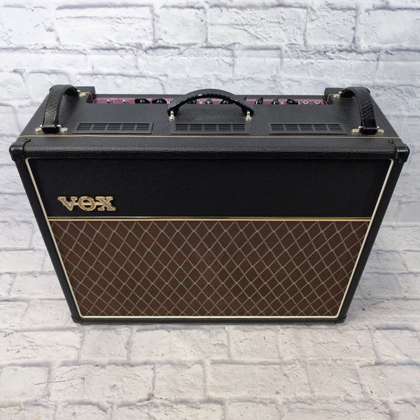 Vox AC30 C2 2x12 Tube Combo Amp - Evolution Music