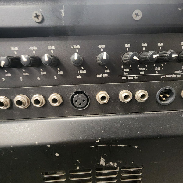 Barbetta SE53C SFZ Keyboard Combo Amp - Evolution Music