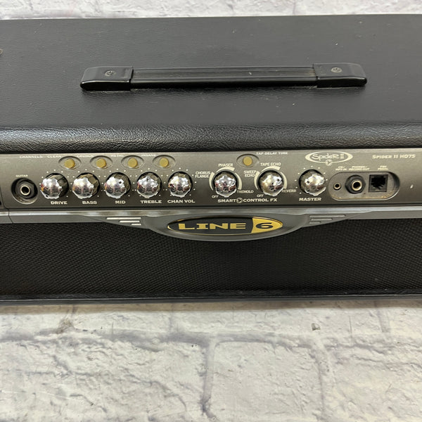 Line 6 Spider II 4x12 Cabinet - Evolution Music