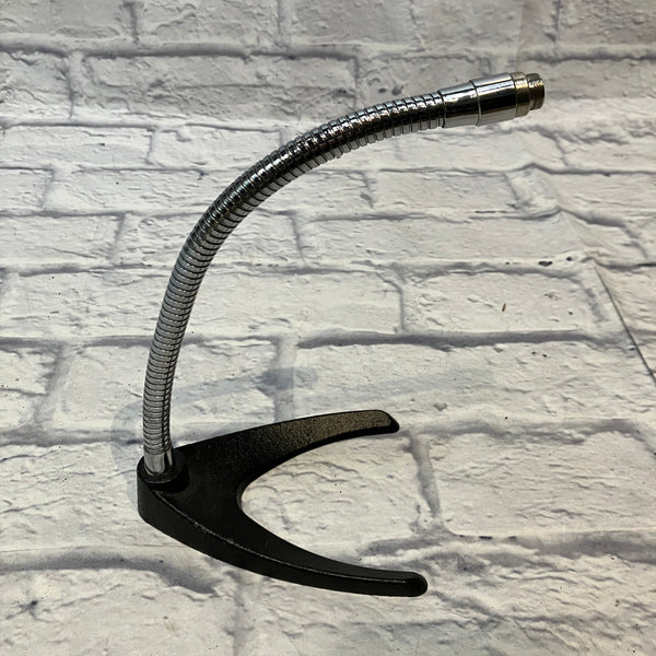 Pyle Gooseneck Desktop Mic Stand - Evolution Music