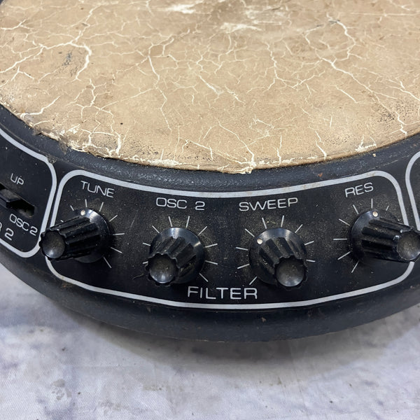 Star Instruments Synare S3X Electronic Drum Rare Vintage 1970s Unteste ...